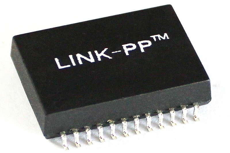 LP5007NLE , Single Port Ethernet Magnetic Transformers With 1000BASE-TX