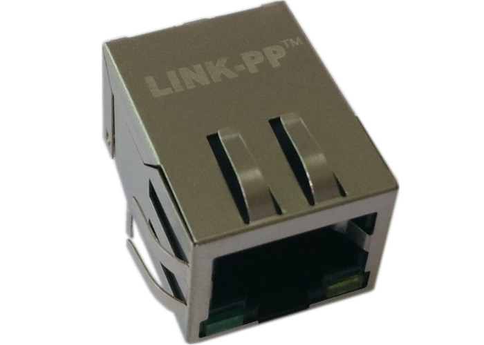 JKM-0013NL , LPJG0811G7NL RJ45 Modular Connectors With Integrated Magnetics