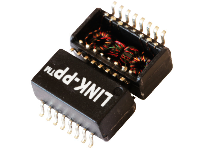 10 Base - T Lan Discrete Transformer Cross 74092010 / 000-5408-37R-LF3 ...