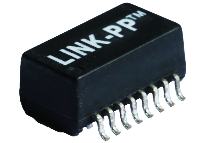 10/100 BASE-TX Single Port Lan Transformer With 16 Pins T1090NL