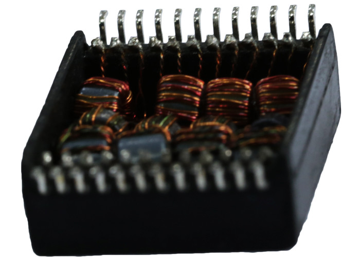 H2006ANL / H2006ANLT Power Over Ethernet Magnetic Transformers 100Base-TX