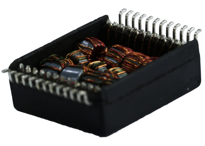 H2008NL / H2008NLT POE Transformer Audio & Signal 100Base-TX SMD PoE 2-Port