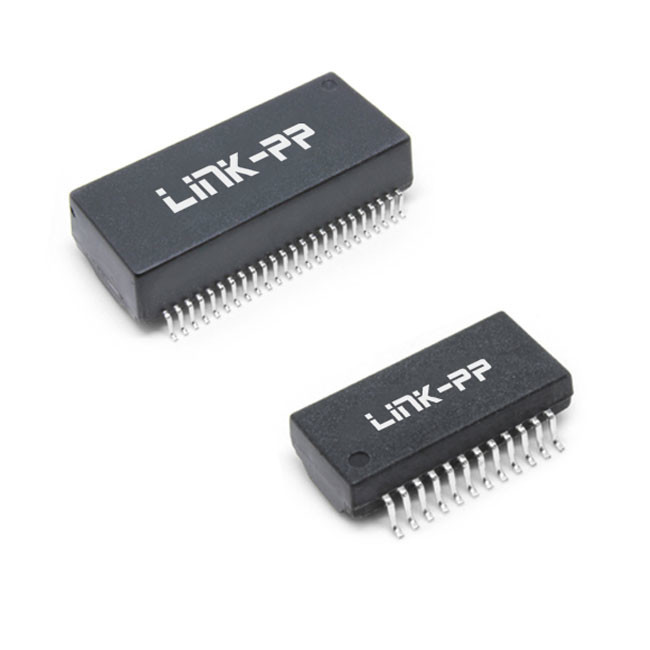 HB4010HLT 2.5G Base-T Ethernet Transformer Module SMT Single Port