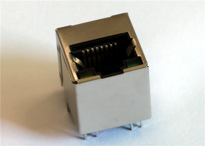 1X1 Vertical RJ45 Modular Jack 10/100 Base-T One Port SDH PDH RV1-1200G72A