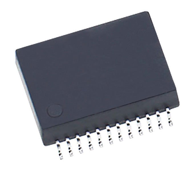 100W PoE Magnetic Modules S558-5500-JB For 1GBase-t 2.5GBase-T