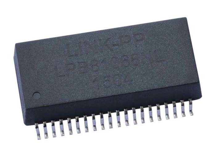 T1068 T1/CEPT/ISDN-PRI Quad Port Isolation Transformer Modules LPB81068NL