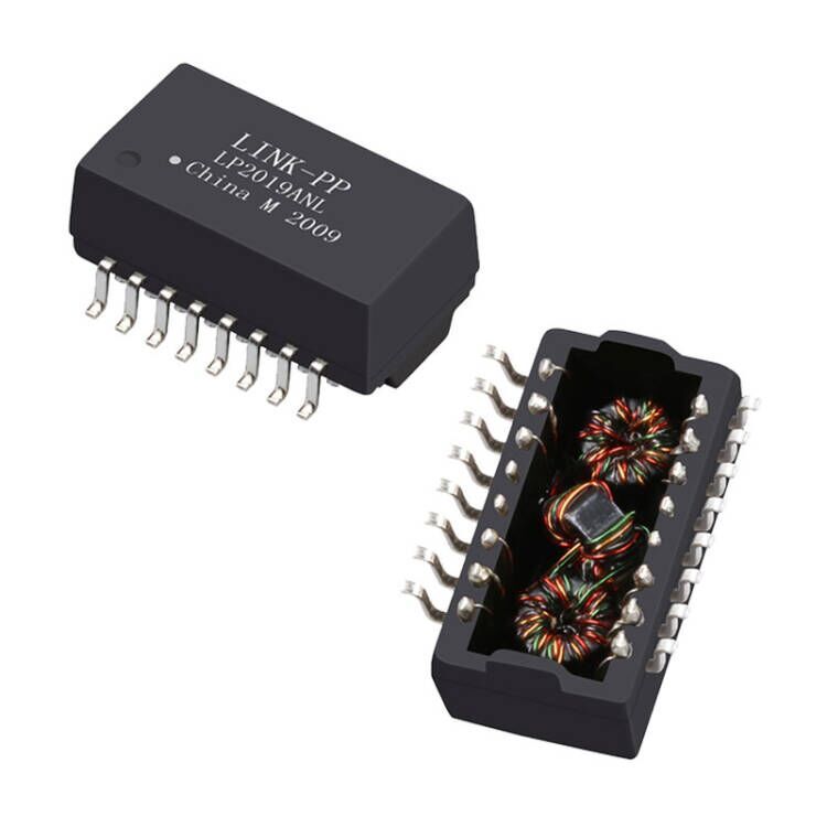 749013011 10/100BASE-TX Power Over Ethernet Transformer SMT Module