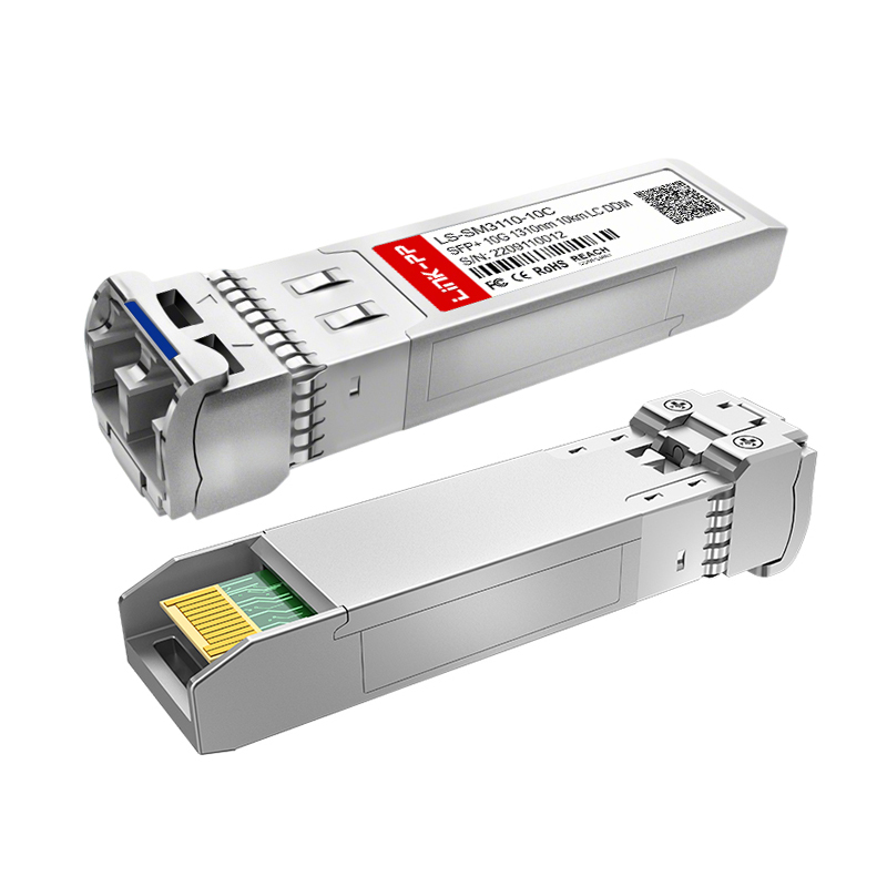 Ciena XCVR-S10V31 10GBASE-LR SFP+ Transceiver 1310nm 10km SMF LC