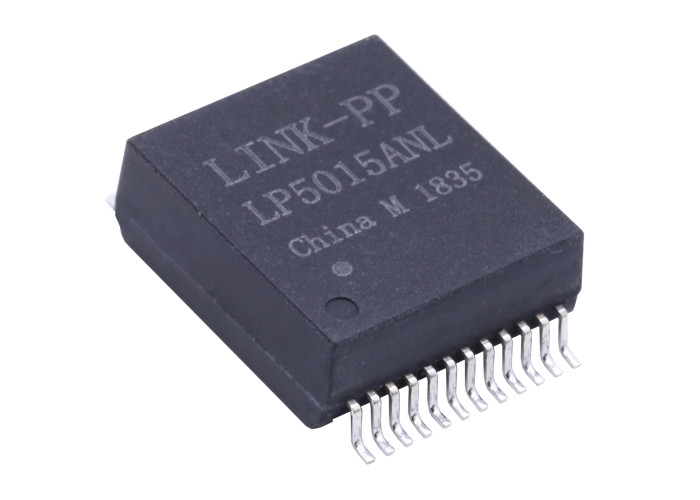 LP5015ANL 1000 Base-T SMT Magnetic Discrete Toroidal Transformer