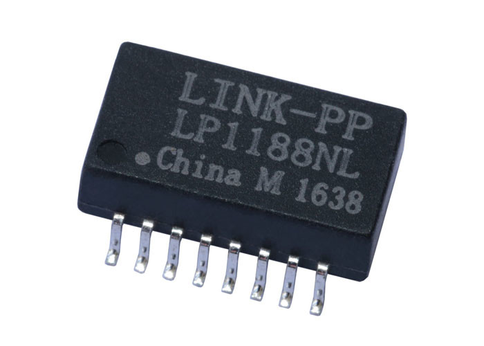 000-7090-37R-LF1 / 749010013 SMT Transformer LAN 10 / 100 SMD Surface Mount