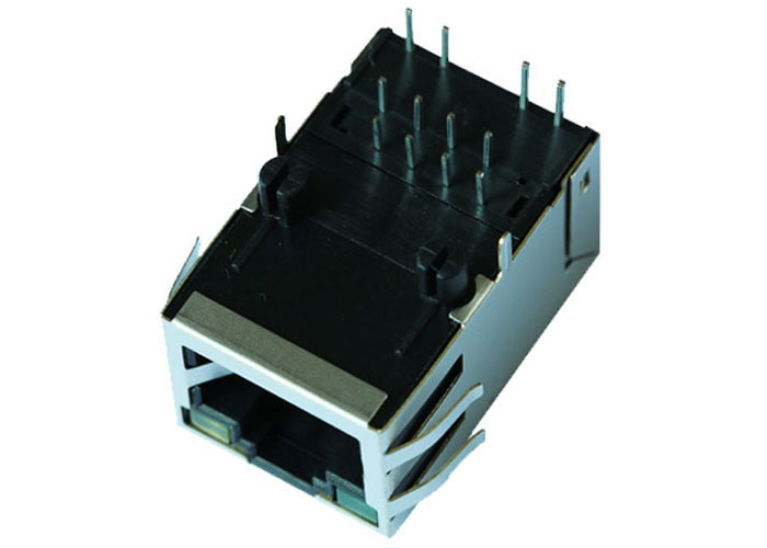 RH8912113DPG RJ45 Modular Jack Integrated 10 /100Base-T LPJG17410AGNL