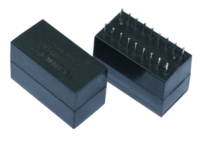 KG1801DR 10/100/1000 BASE-T Ethernet Lan Transformer Modules LP81801NL