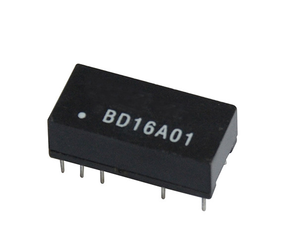 BD16A01 100Base-T 1500Vrms Single Port Magnetic Transformer