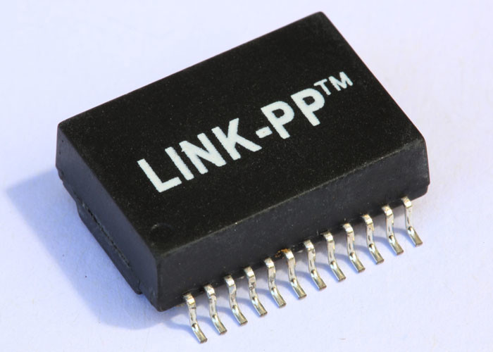 10/100/1000 Base-T THT Network Lan Transformer Modules HN24018G