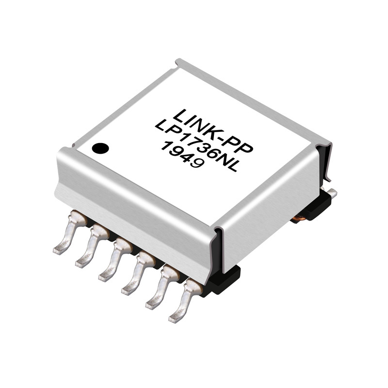 PA1736NL Flyback Transformer High Frequency SMT 12 Pins 11.4mm Max Height