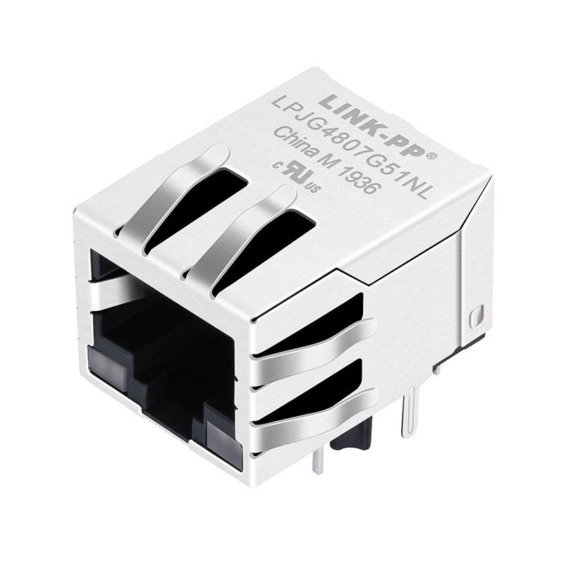 7499111440A | LPJG4807G51NL Modular Jack Rj45 IEEE 802.3ab for 1000BaseT