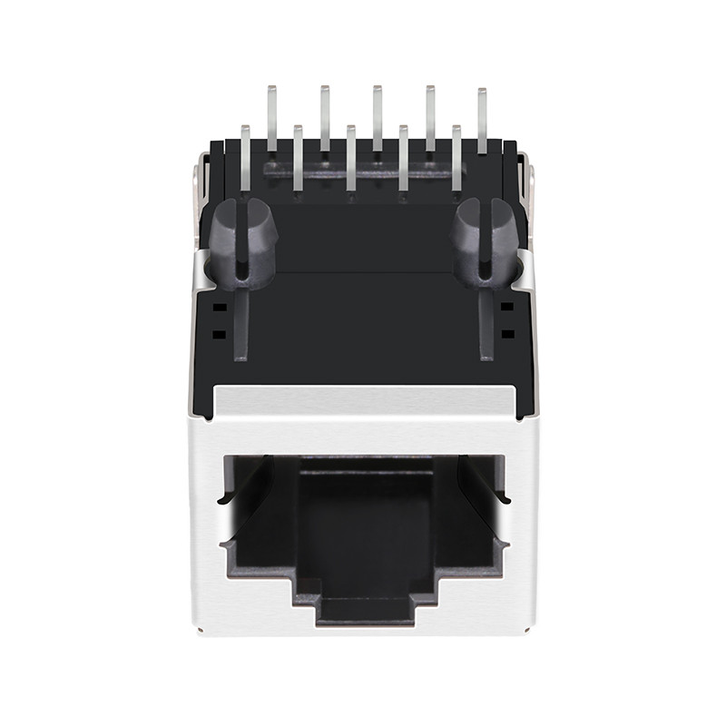 46F-1451NWZ2NL Rectifier Diode 1x1 Port POE Rj45 Female Connector 100 ...