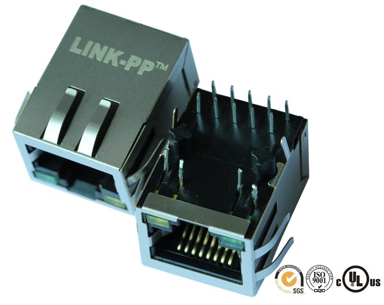 Industrial Network Switches Transformer 7499011122 , MIC25011-5110T-LF3