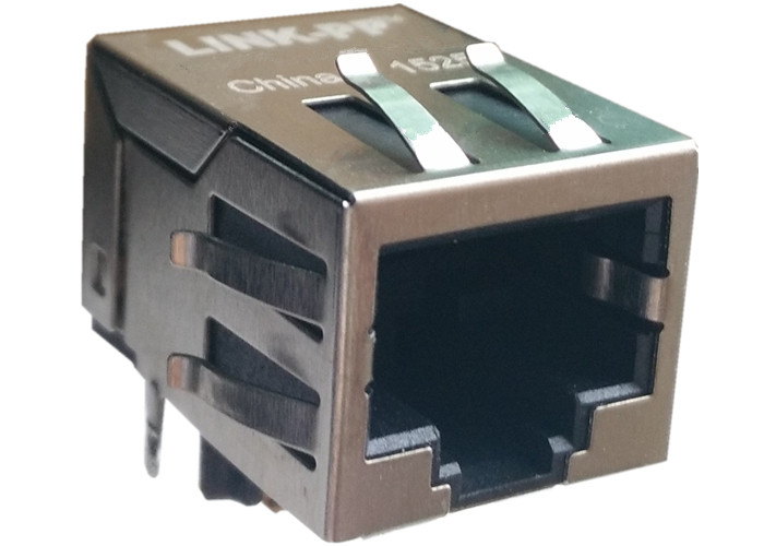 HFJ11-2441E FastJack Single Port 10 / 100BASE-TX RJ-45 Connector ADSL ...