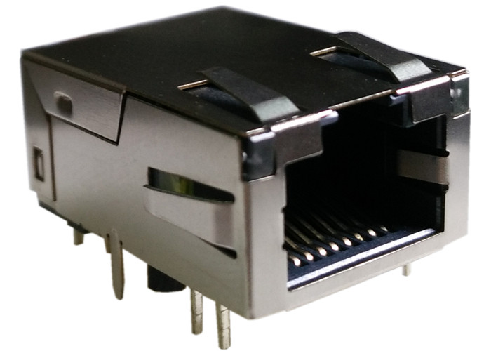 L829-1J1T-DD Gigabit Magjack Ultra Low Profile Rj45 to Network ...