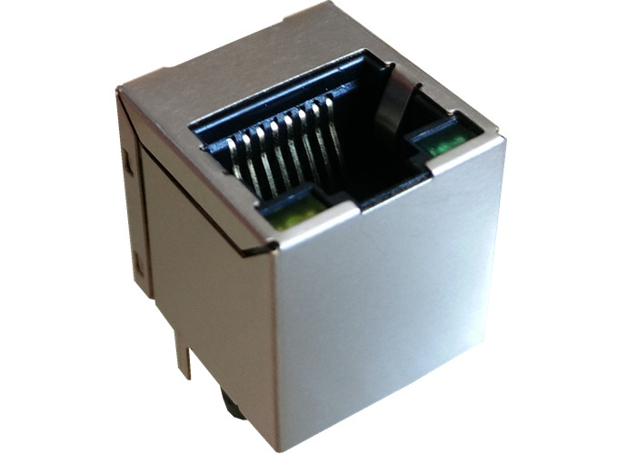 HFJV1-S101-L51RL Vertical RJ45 Jack HFJV1-S101-L72RL 10BASE-T Filter ...