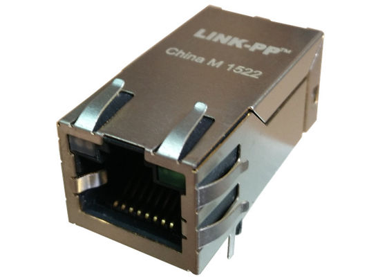 PoE RJ45 Connector (PoE, PoE+, PoE++) | Industrial Ethernet Mag Jack