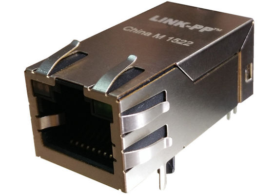 PoE RJ45 Connector (PoE, PoE+, PoE++) | Industrial Ethernet Mag Jack