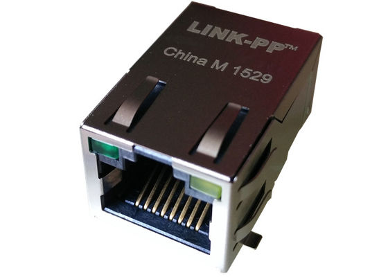 SMT RJ45 Connector factory, Buy good quality SMT RJ45 Connector products from China