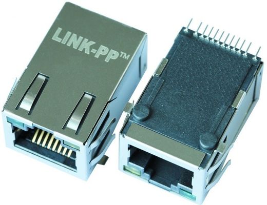 SMT RJ45 Connector factory, Buy good quality SMT RJ45 Connector products from China