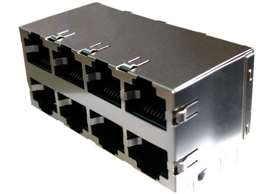 RJ45 Multi Port Jack factory, Buy good quality RJ45 Multi Port Jack ...