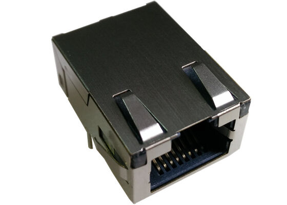Low Profile RJ45 Jack factory, Buy good quality Low Profile RJ45 Jack ...
