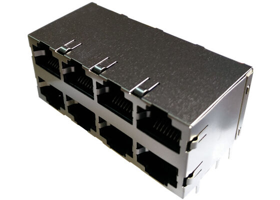 RJ45 Multi Port Jack factory, Buy good quality RJ45 Multi Port Jack ...