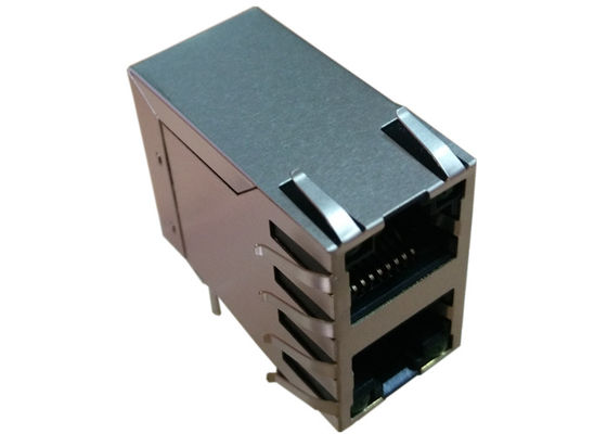 RJ45 Multi Port Jack factory, Buy good quality RJ45 Multi Port Jack ...