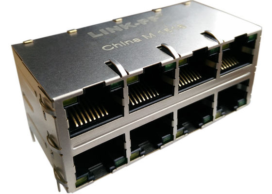 RJ45 Multi Port Jack factory, Buy good quality RJ45 Multi Port Jack ...