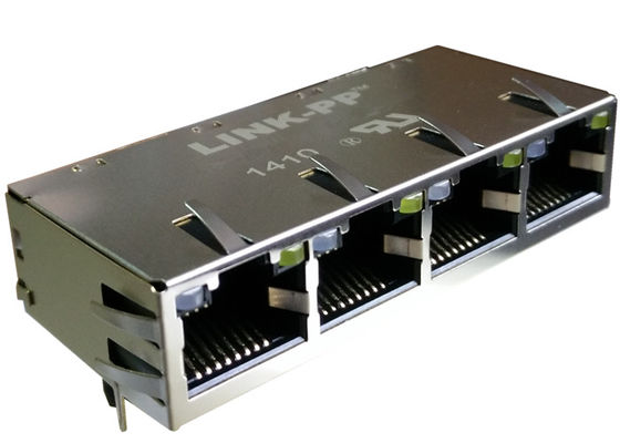 POE RJ45 Connector factory, Buy good quality POE RJ45 Connector products from China