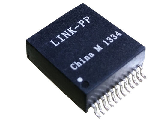 Leading Chinese Manufacturer of ICMs and LAN Magnetics