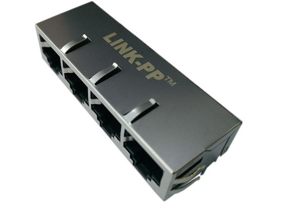 RJ45 Multi Port Jack factory, Buy good quality RJ45 Multi Port Jack ...