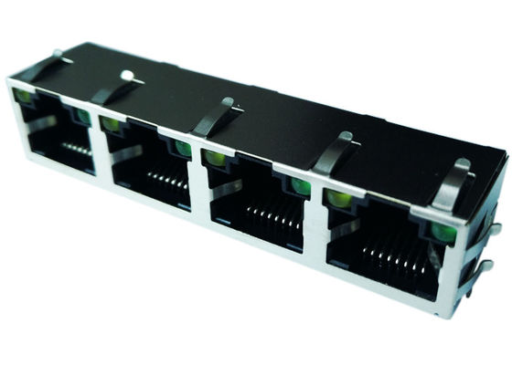 RJ45 Multi Port Jack factory, Buy good quality RJ45 Multi Port Jack ...