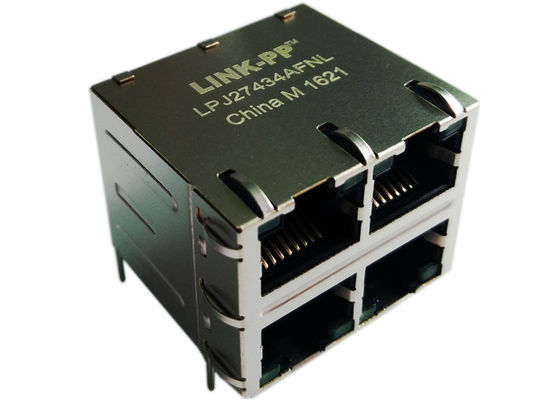 RJ45 Multi Port Jack factory, Buy good quality RJ45 Multi Port Jack ...