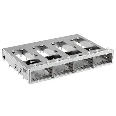 QSFP Cage factory, Buy good quality QSFP Cage products from China