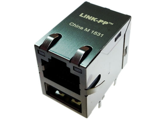 RJ45 Modular Jack factory, Buy good quality RJ45 Modular Jack products ...