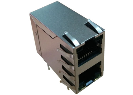 RJ45 Multi Port Jack factory, Buy good quality RJ45 Multi Port Jack products from China