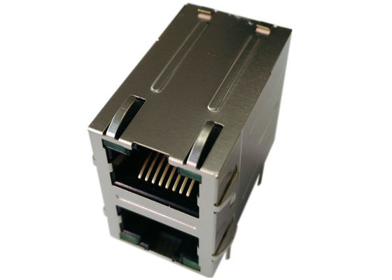 RJ45 Multi Port Jack factory, Buy good quality RJ45 Multi Port Jack products from China