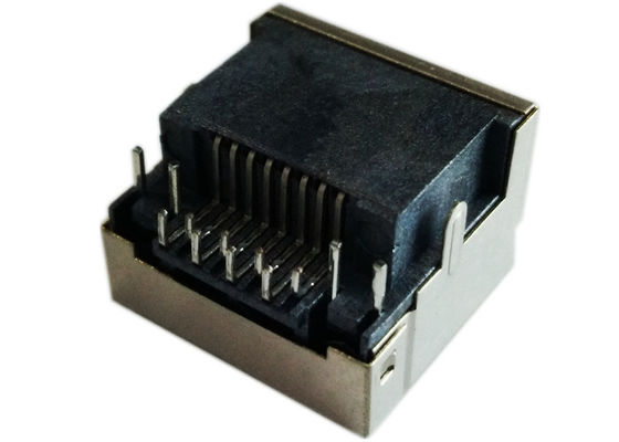 Fast Ship Custom Low Profile RJ45 Jack 10GBase-T OEM/ODM