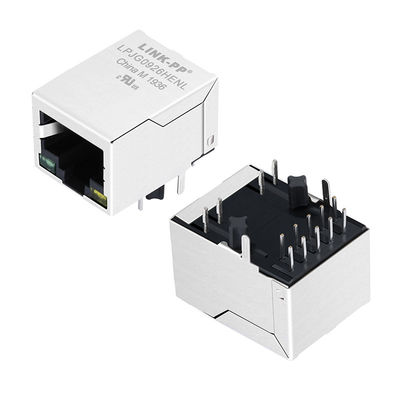 Low Profile RJ45 Jack factory, Buy good price POE RJ45 Connector products