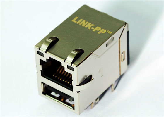 Buy stacked usb connector, Good quality stacked usb connector manufacturer
