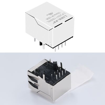 Quality RJ45 Modular Jack & Magnetic RJ45 Jack factory from China