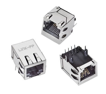 Low Profile RJ45 Jack factory, Buy good price POE RJ45 Connector products