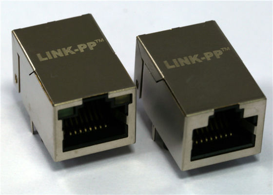 PoE RJ45 Connector (PoE, PoE+, PoE++) | Industrial Ethernet Mag Jack