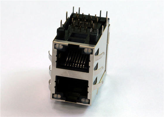 RJ45 Multi Port Jack factory, Buy good quality RJ45 Multi Port Jack ...